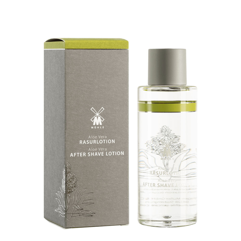 Mühle After Shave Lotion – Aloe Vera | The Alpha Men